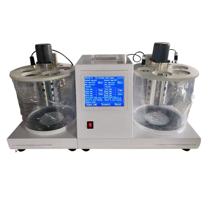Lubricants Viscometer Astm D445 Kinematic Viscosity Testing Equipment ...