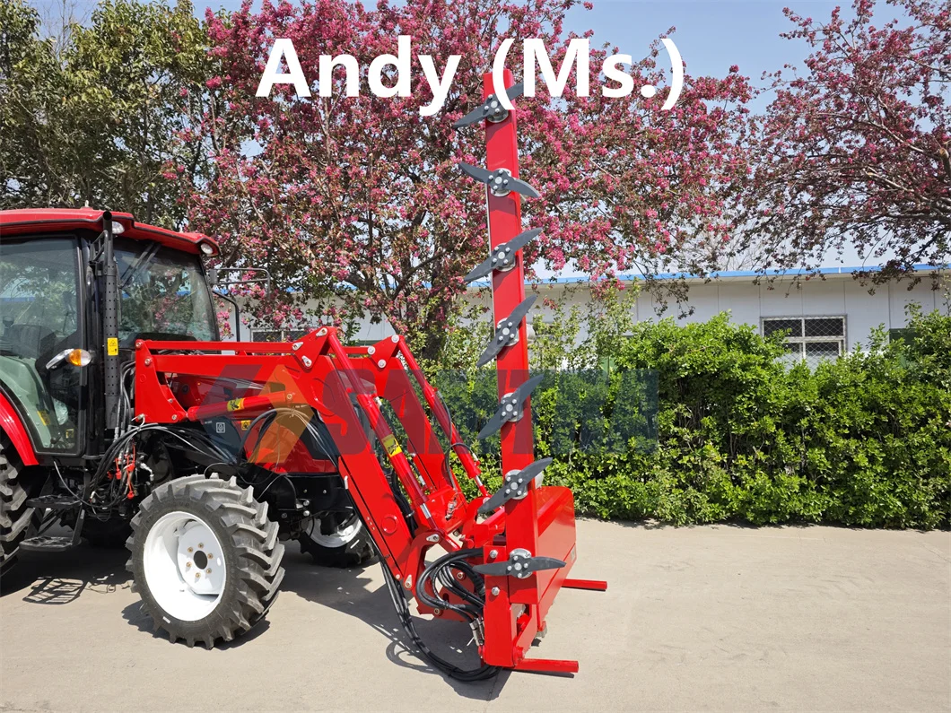 Wholesale Tractor Driven Hydraulic Hedge Trimmer Tree Branch Multi ...