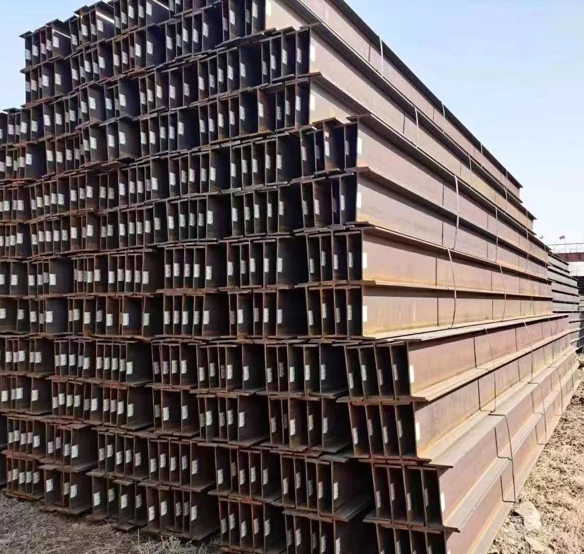 High Quality Factory Direct Sale H-beam Steel Chinese Standard Hot ...