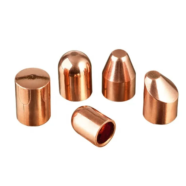 Obara Type Cap Tip Ce Approved Resistance Spot Welding Electrodes Cap ...