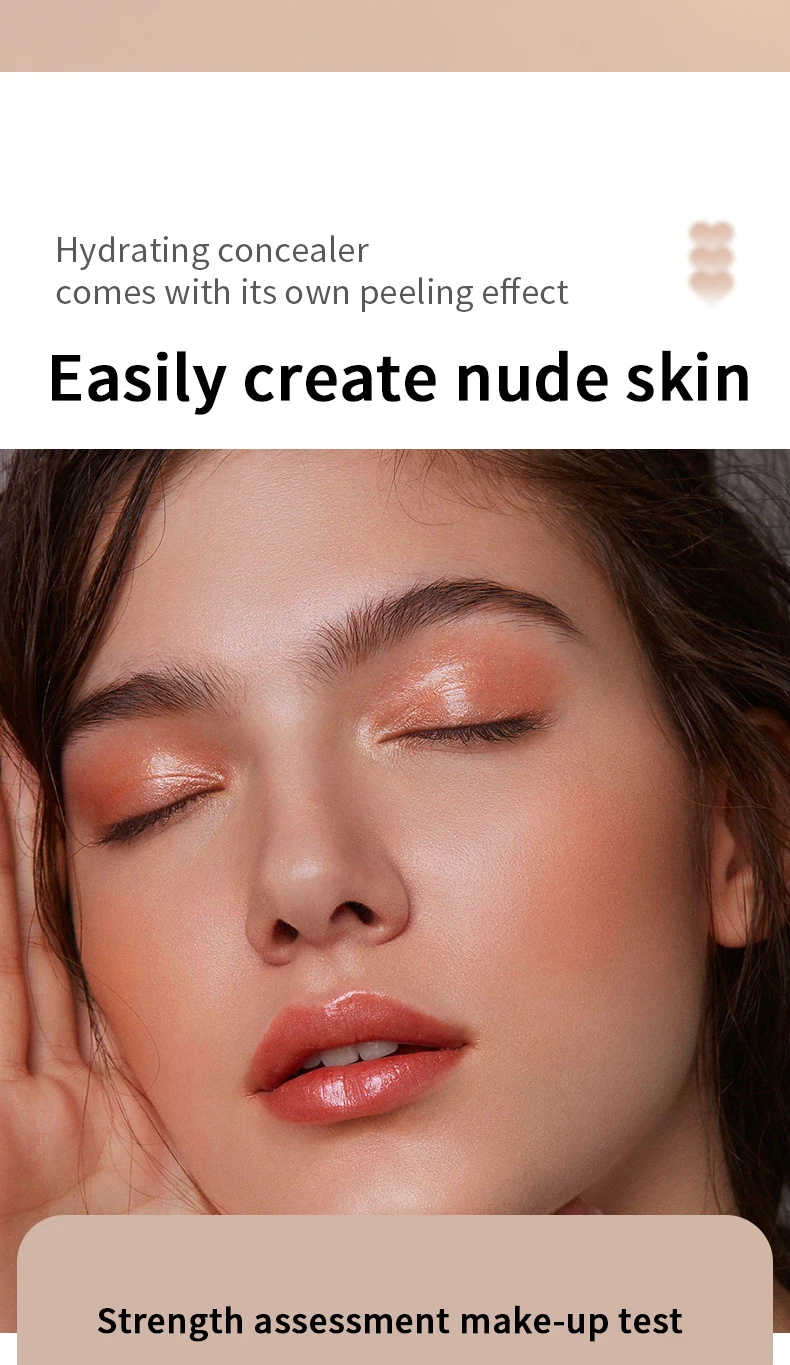 Highlight Bronze Pen Face Make Up Liquid Waterproof Contouring Foundation Contour Makeup ...