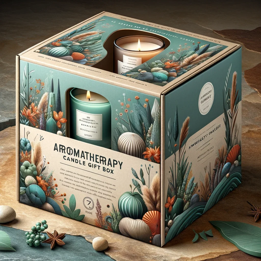 Custom Body Care Emballage Carton Biodegradable Packaging Newsprint ...