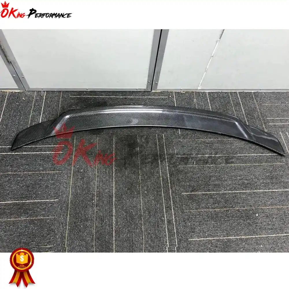 Mtc Style Carbon Fiber Rear Spoiler For Bmw F87 M2 2016-2019 - Buy For ...