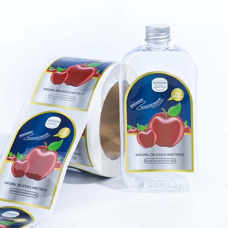 Custom Self Adhesive Package Labels - Waterproof & Versatile