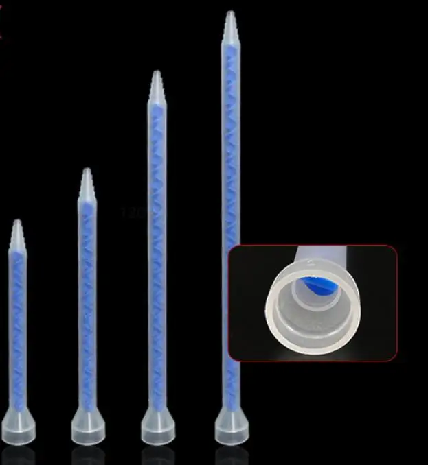 ME06-32S Plastic Static Mixer Mixing Tube Machine Tools Accessories ...