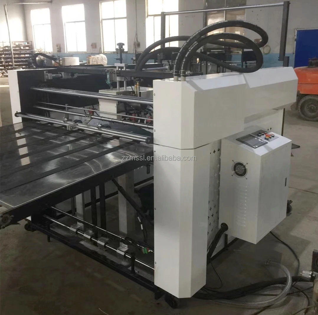 High Speed Automatic Auto Sheet Feeding Friction Paper Pile Feeder ...