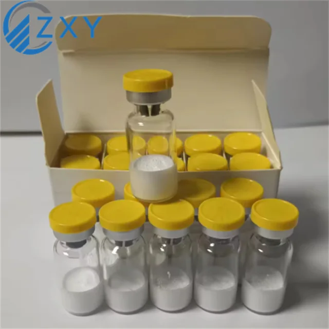 Freeze-dried Powder Peptide 2/5/10mg Sunless Bronzing Golden Body ...