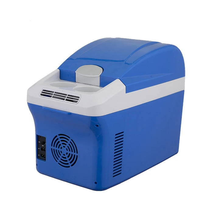 Small Portable Camping Cooler Box Refrigerator Dc 12v 15l Electric ...