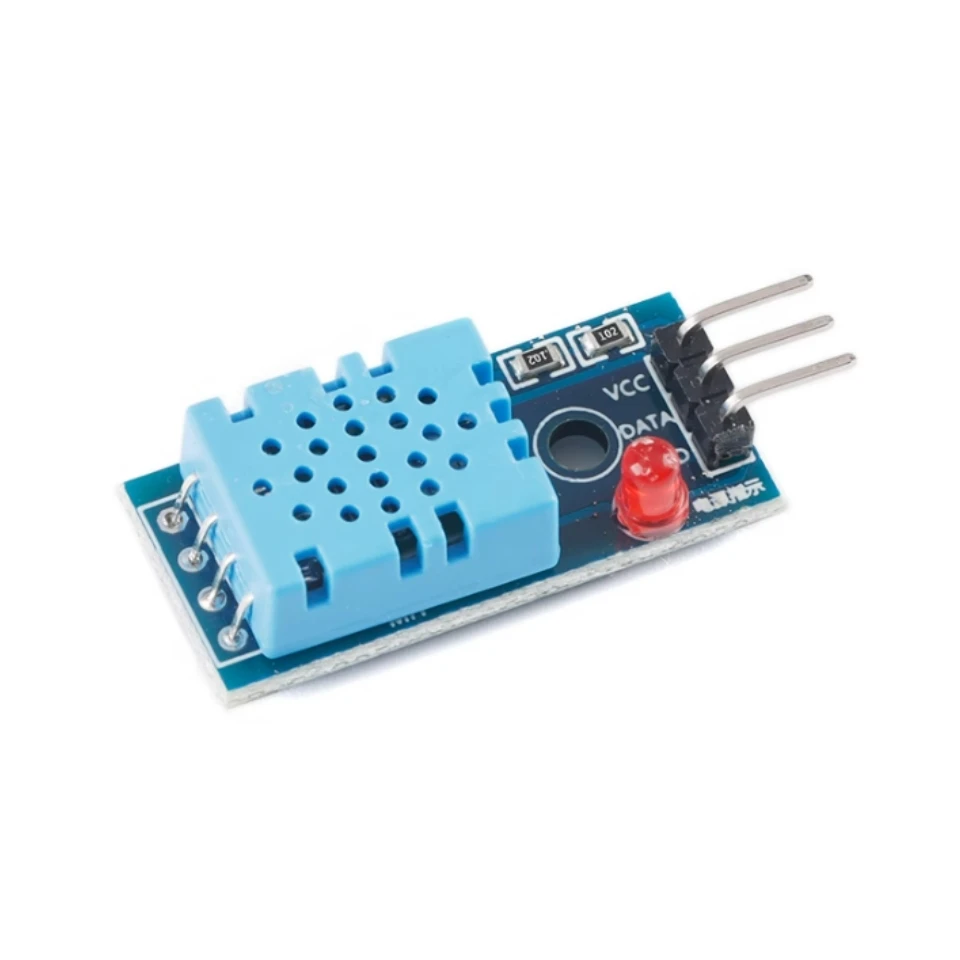 DHT11 temperature module humidity module temperature and humidity ...