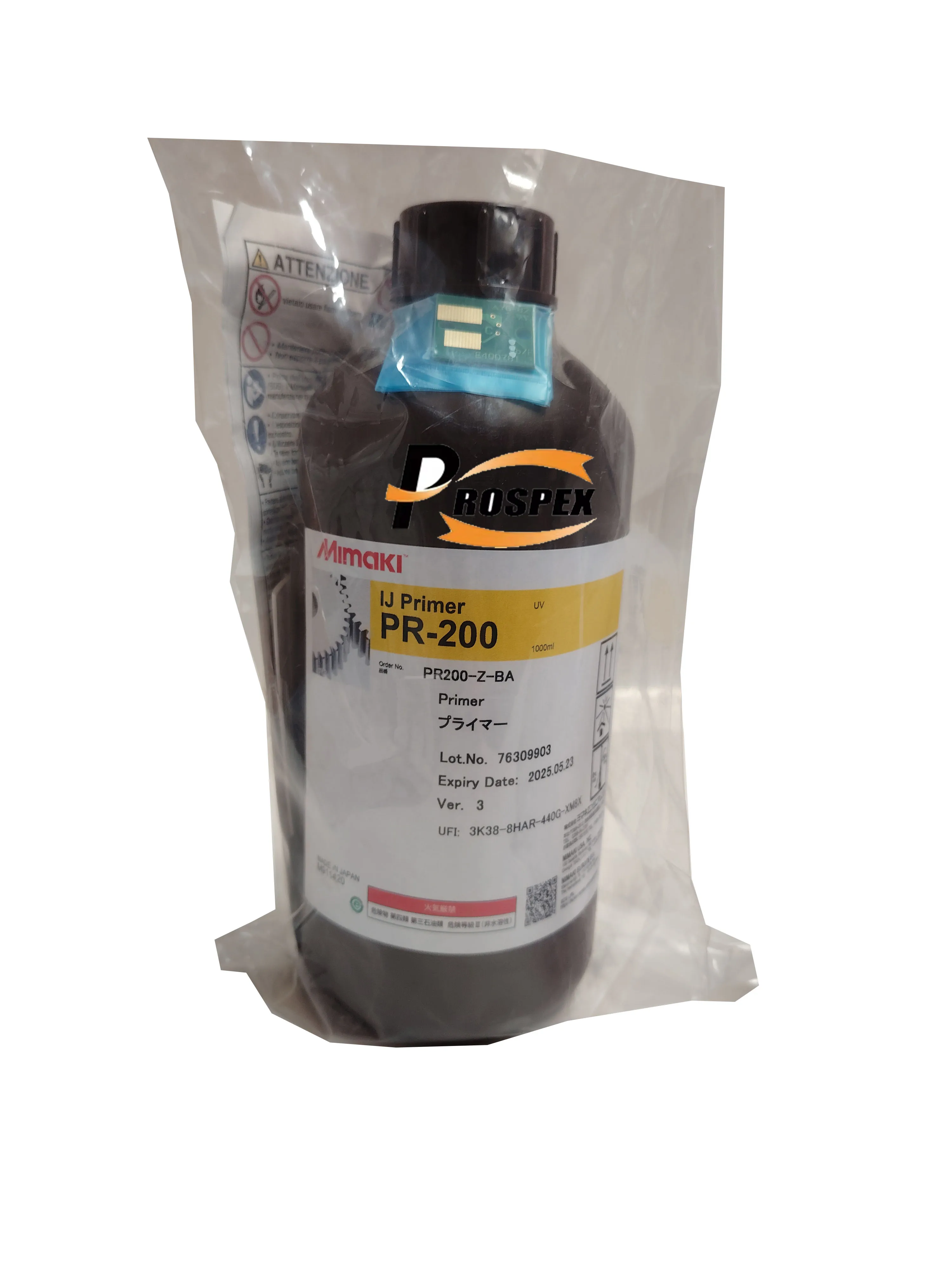 Mimaki PR-200/PR200 Primer 1000ml for UJF-3042 MKII UJF-6042 MKII Printer| Alibaba.com