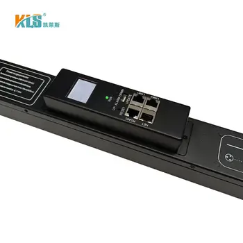 Smart Metered Pdu Rpdu 3 Phase 20way Sa2-30 200kw 380v480v 160a High ...