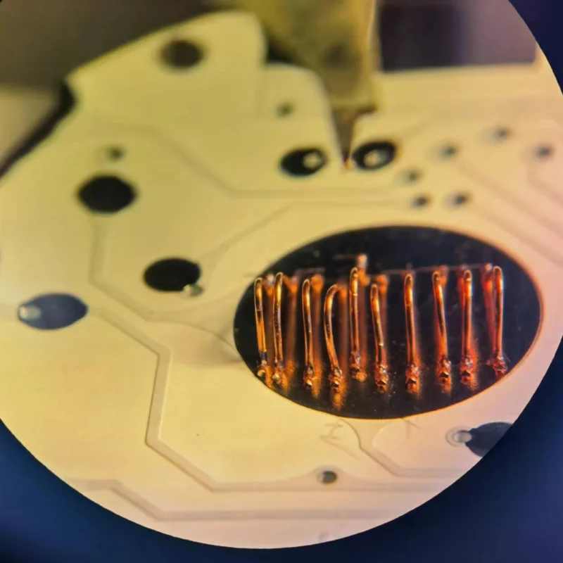 Tes Sh3000 Precision Electronic Spot Welder Enameled Wire Spot Welder ...