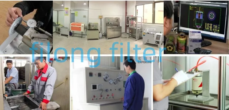 Filong Manufacturer Oil Filter For Isuzu D-max 8-97358720-0 8-97167972 ...