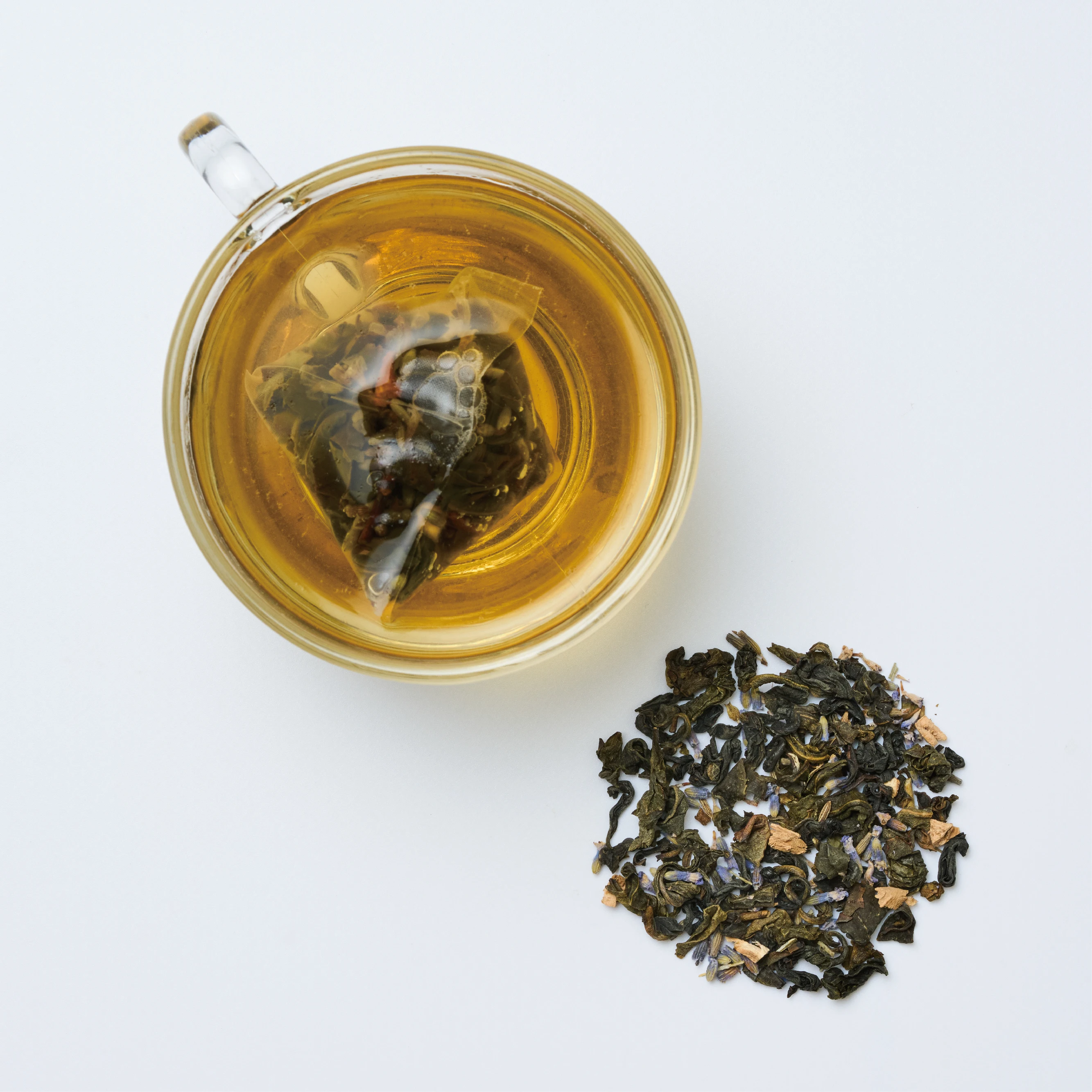 Fruit & Floral Tea - Lavender Chinese Oolong - Buy Premium Fruit ...