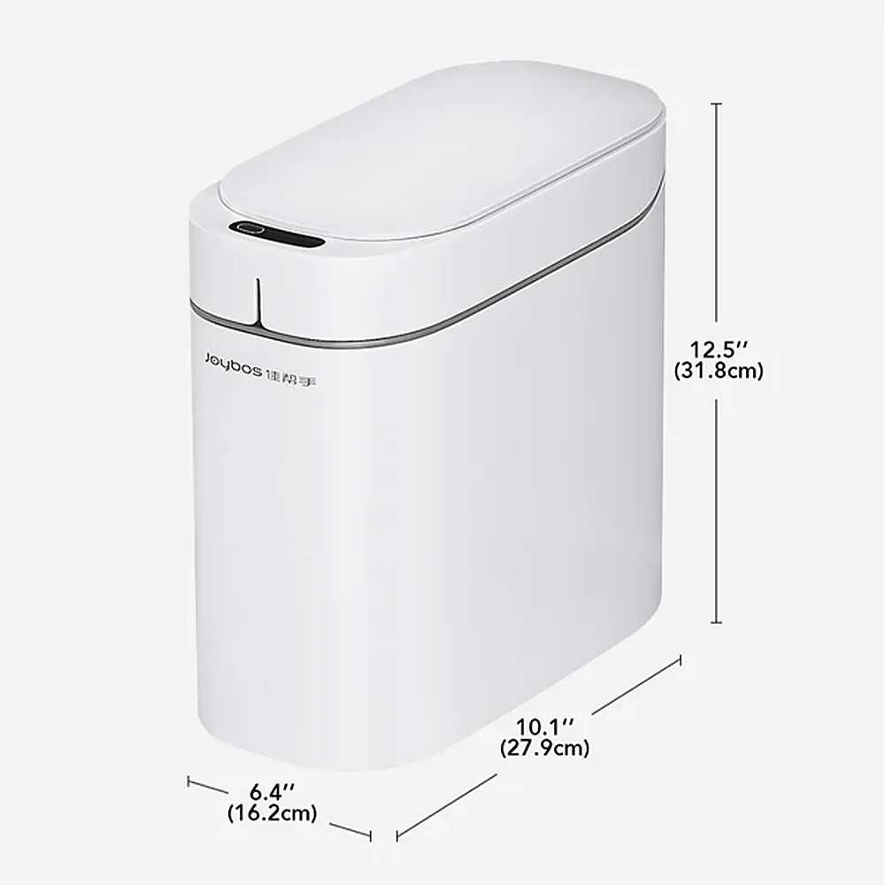 JOYBOS Smart Waste Bins - Automatic, Sustainable, and Convenient