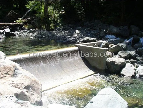 Stainless Steel Wedge Wire Sieve Bend Coanda Effect Screen Welded Mesh ...