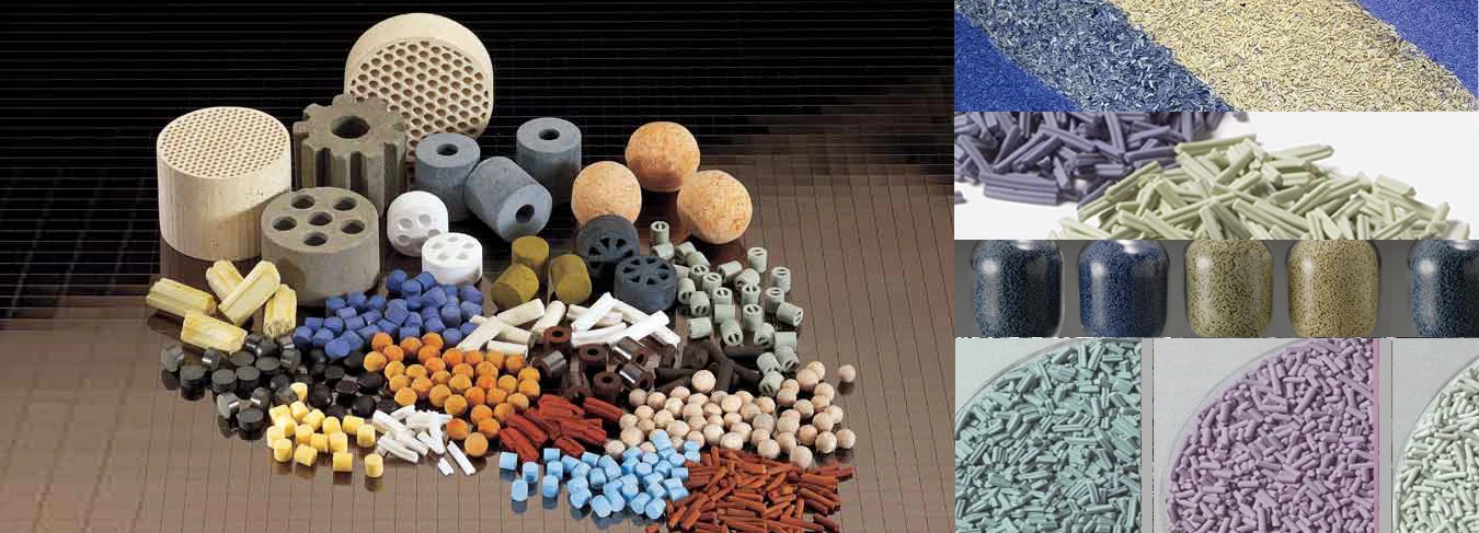 Stable Mini Catalyst Stability High-Efficiency Noble Metal Catalysts ...