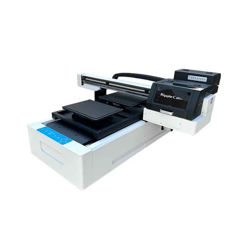 Automatic Printer Direct to Garment Inkjet Printer for Cotton T-shirt ...