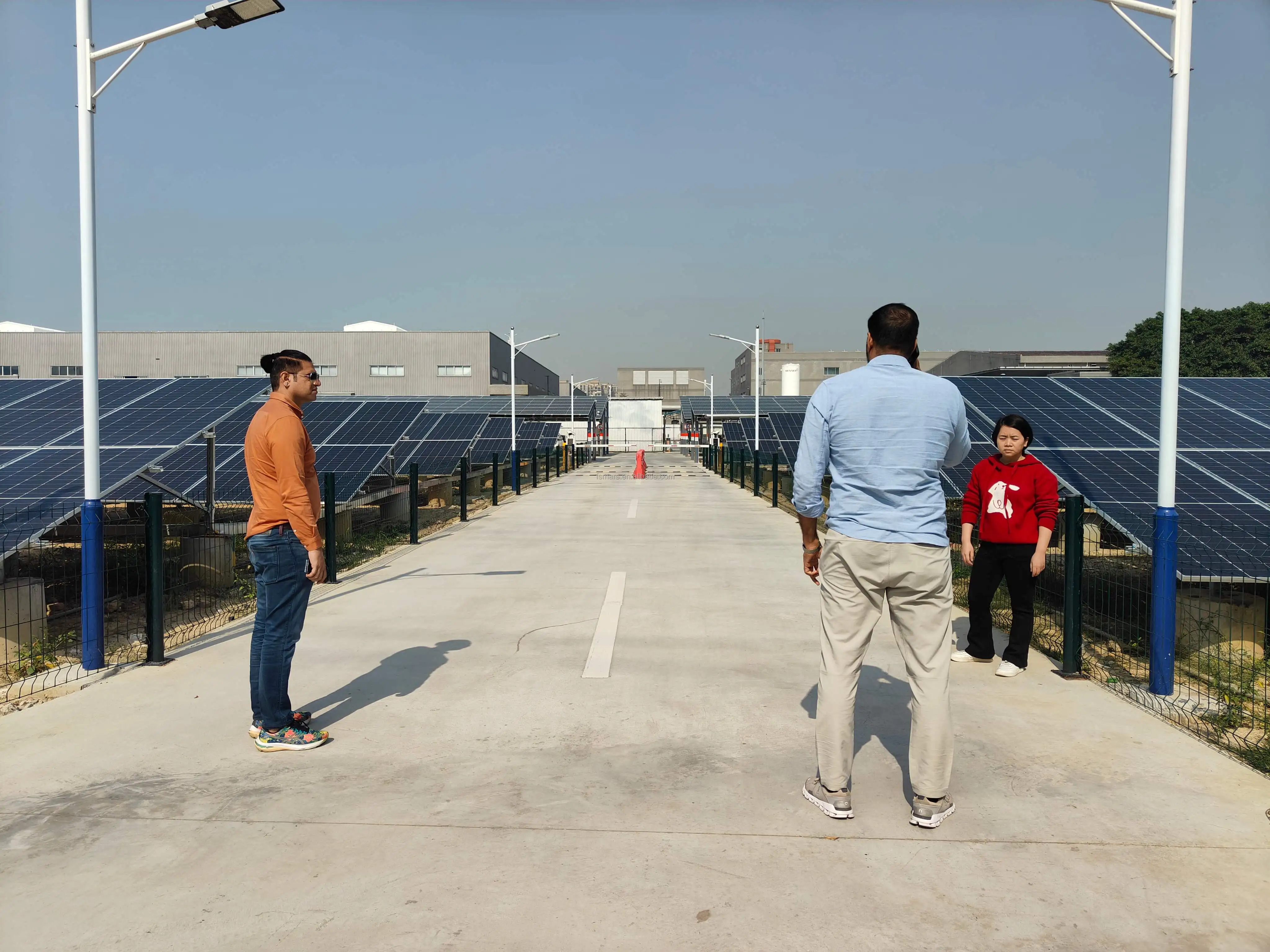 Photovoltaikanlage 20kw 30kw Complete Solar Cells Photovoltaic PV Panel ...