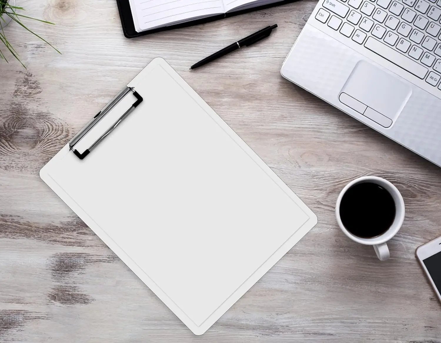 Personalized A4 Size Custom Print Clipboard - Sublimation MDF