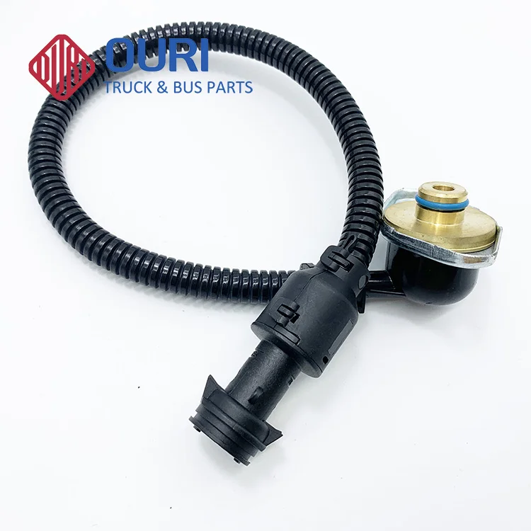 Truck Spare Parts Pressure Sensor 0281002233 0281002109 51274210180 ...