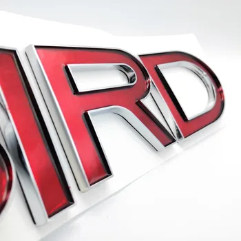 Custom Auto Logo Emblems Make Your Own Car Grille Arts Emblem - Buy ...