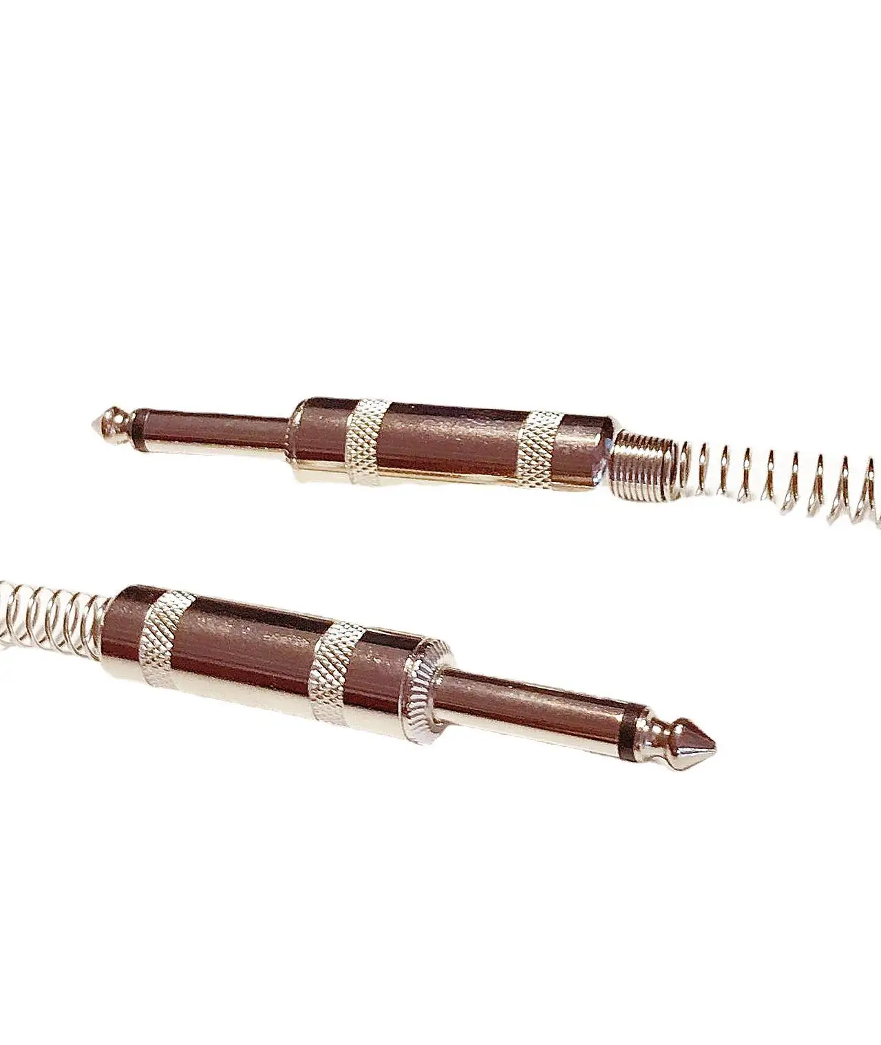 1/4 Inch Jack TS 6.35mm Jack Male Plug 6.5mm Jack Connector 3 Pin Male ...