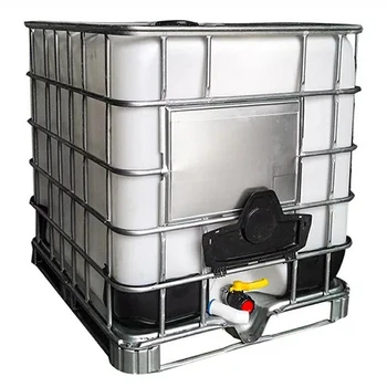 1000l Ibc Bucket Plastic Water Tank Container At Wholesale Price - Buy ...
