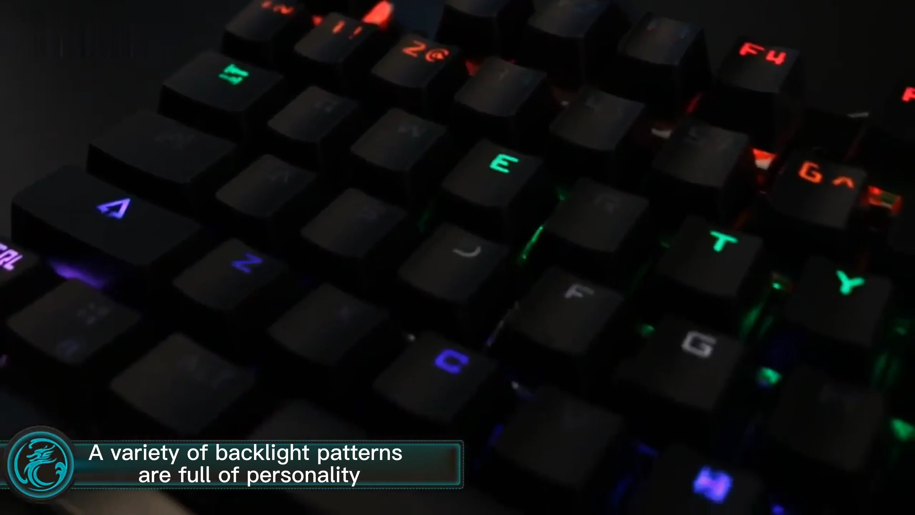 Hot Hot English Gaming Keyboard Keyboard And Mouse Combo Gaming Mouse ...