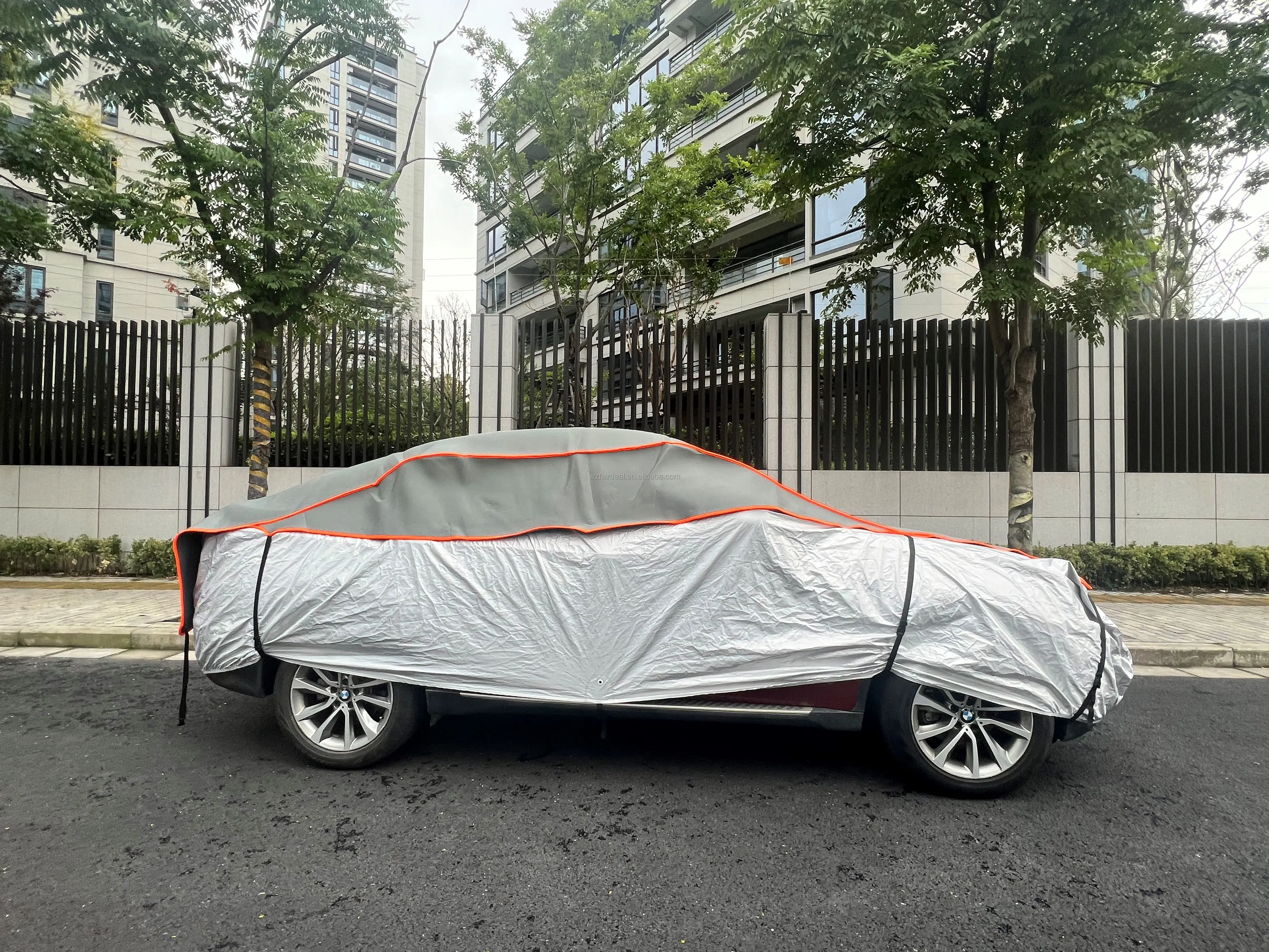 Customized Hail Covers - Protect Your Car from Damage