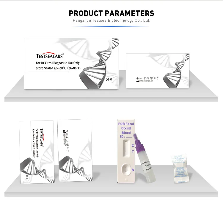 Carcinoma Embryonic Antigen Tumor Markers Cea Fecal Occult Blood Fob ...