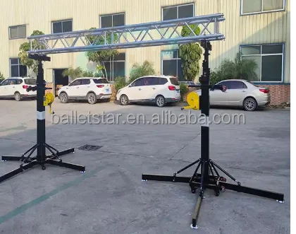 Line Array Truss Tower Truss Lift Tower For Line Array Speaker - Buy ...