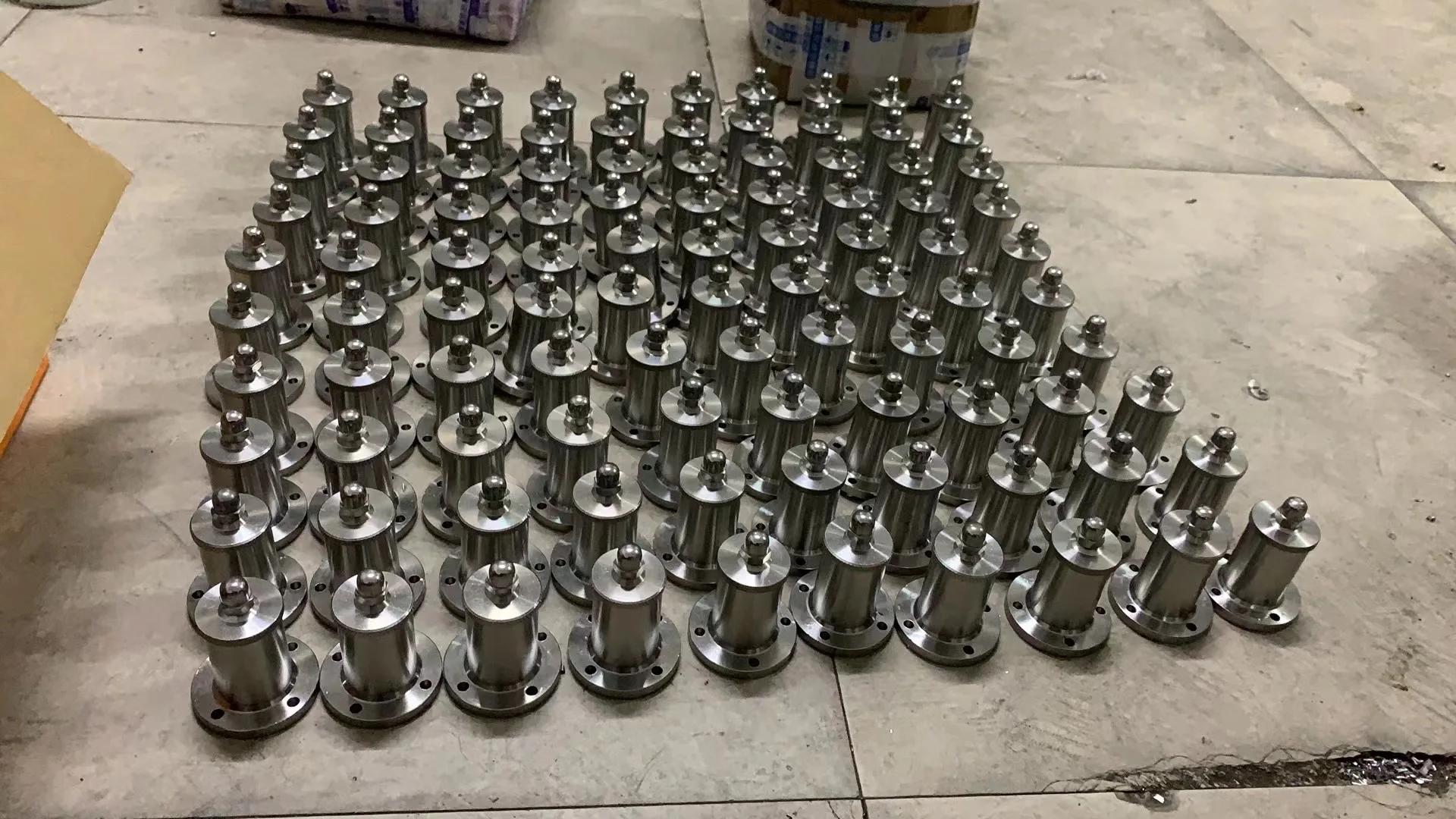 Air Volume Measuring Hole For Duct Testing & Air Pressure Monitoring ...