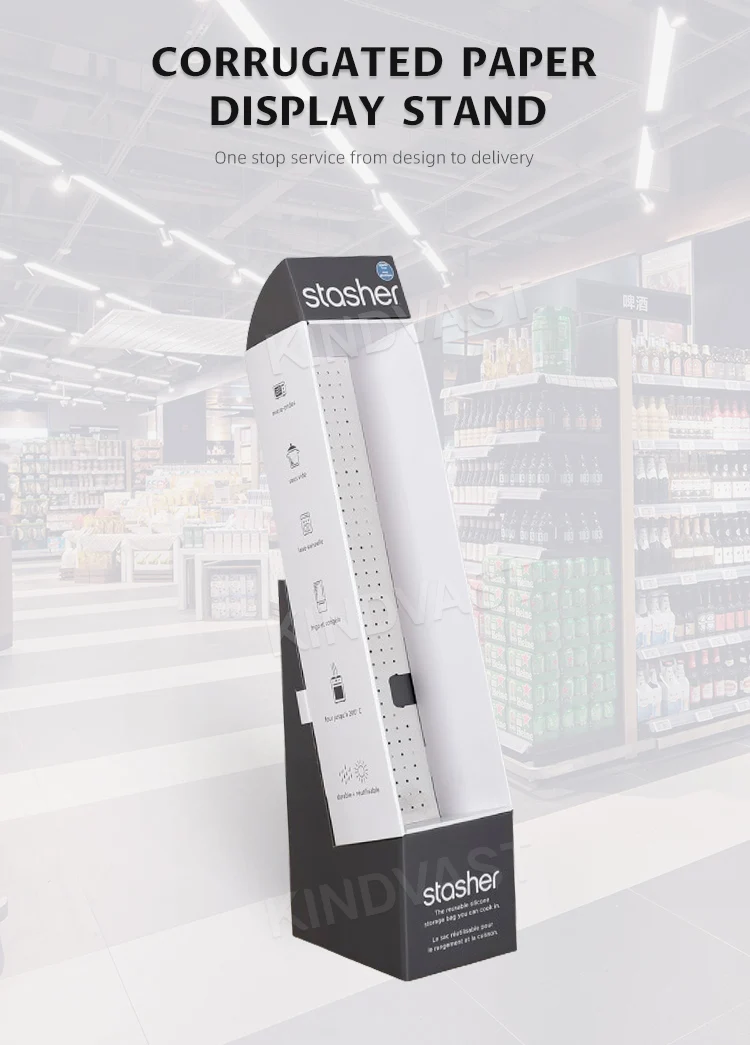 Pop Display Cardboard Shipper Display Cardboard Display Stands For ...