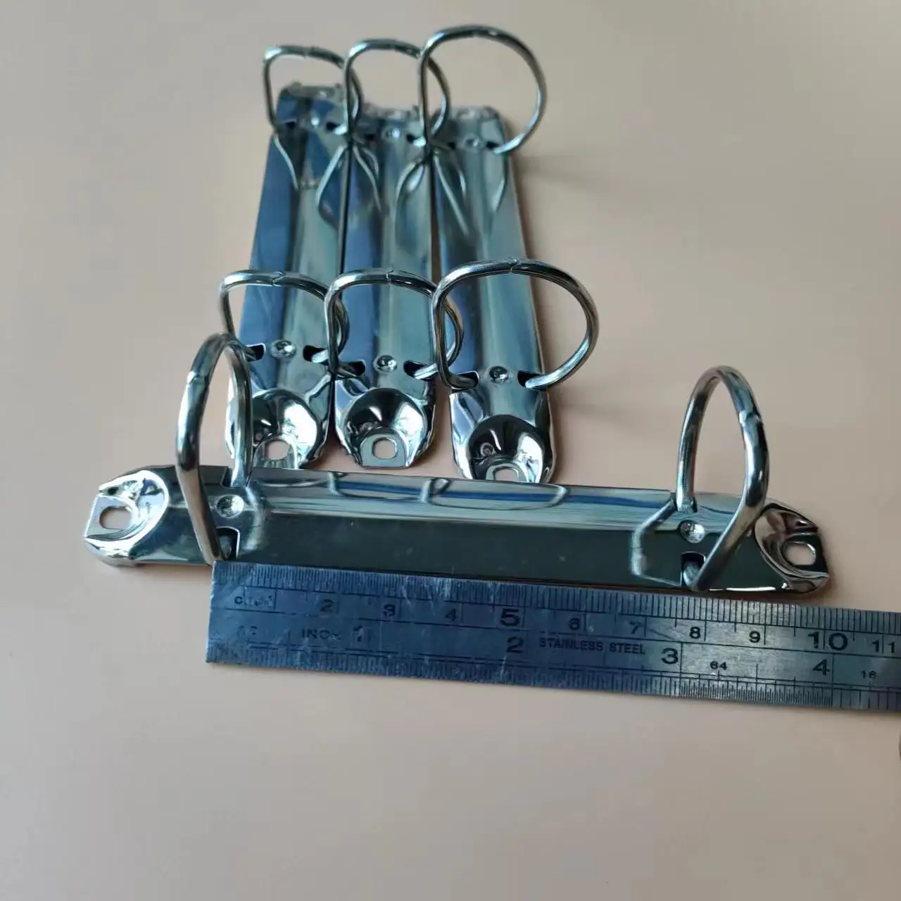 Metal Binder Mechanism/custom 2 Ring Binder Mechanism/high Quality 2 ...