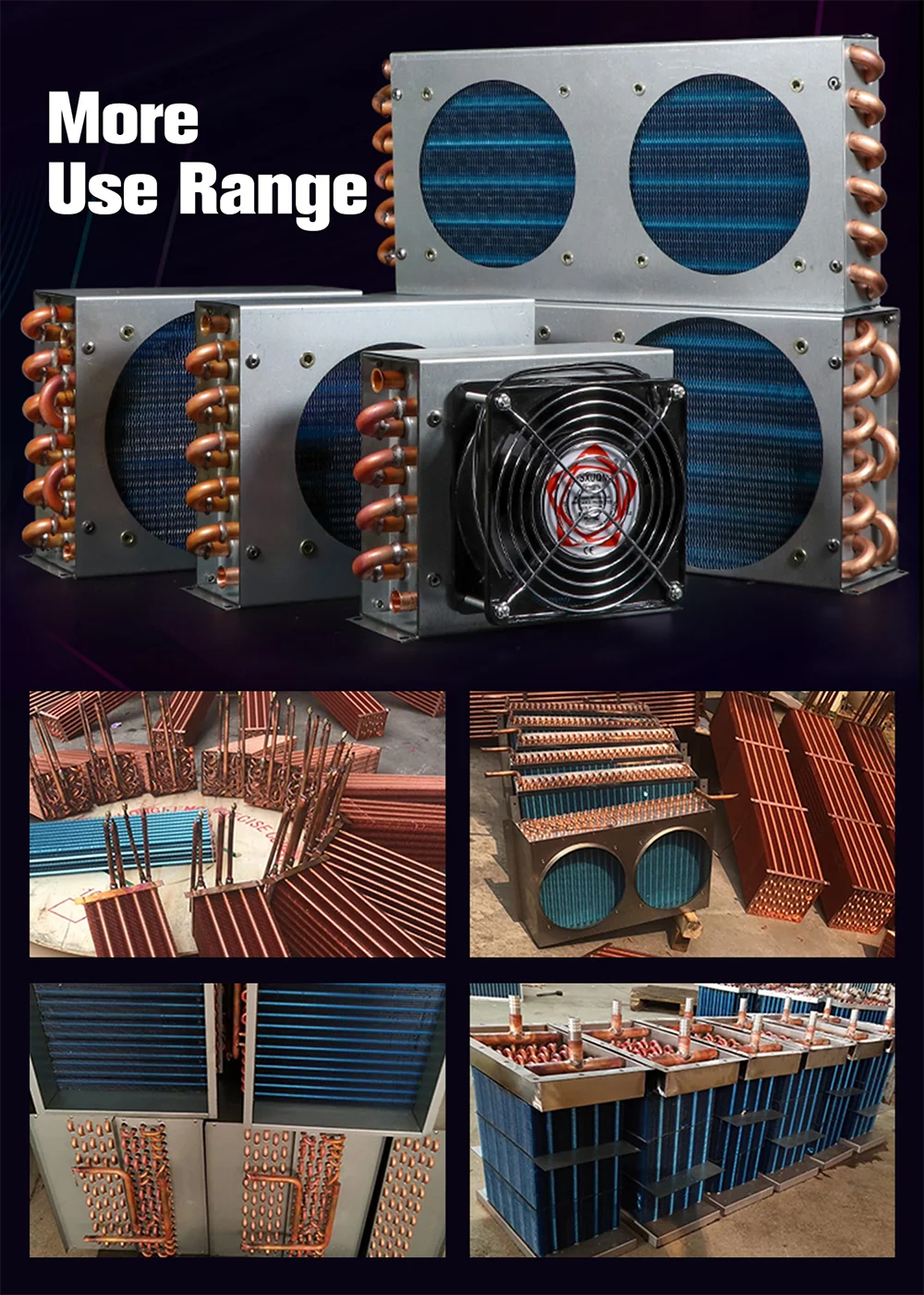 Hailiang Professional Copper Y Type Tee Hose Pipe Fittings