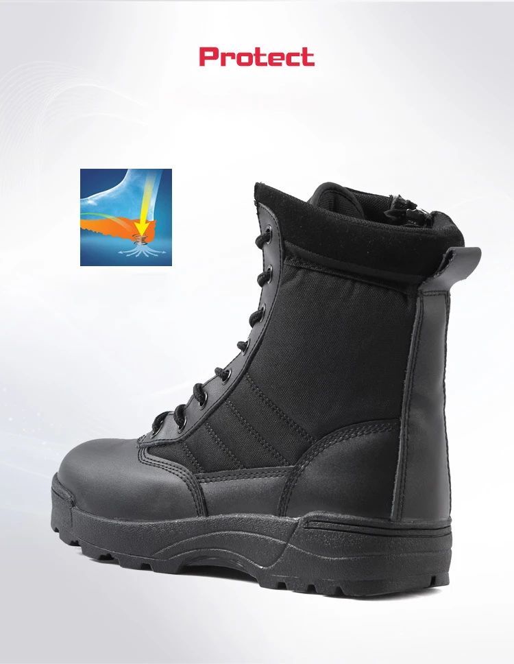 Wearable Outdoor Work Boot Hiking Climbing Sports High Quality ...