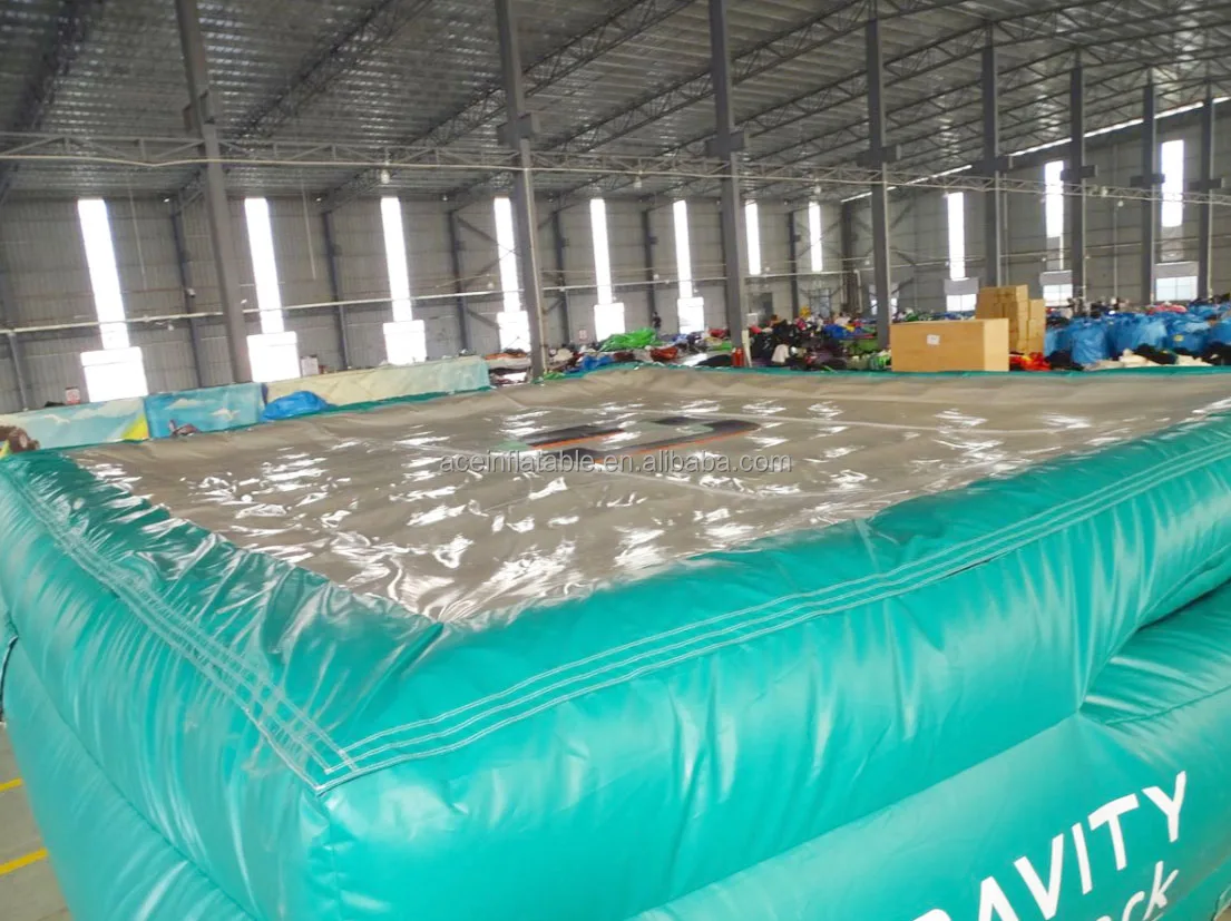 Alibaba.com: Inflatable Stunt Jump Airbag for Gymnastics and Trampoline ...