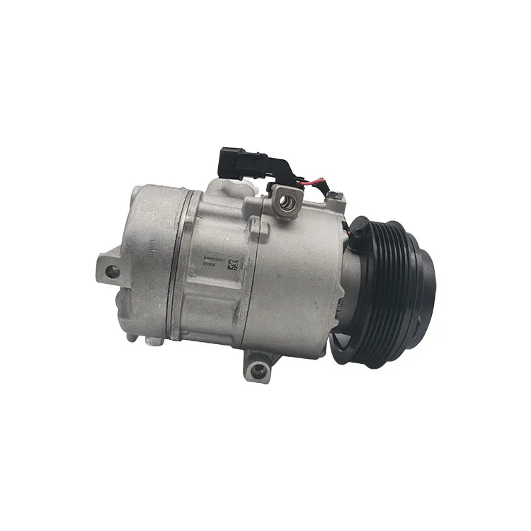 Ac Compressor For Doowon Kia K2 Oem 97701b5100 Original Compressor - Buy Compressor,Ac ...