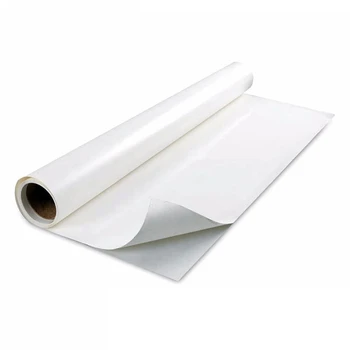 Printable Pvc Vinyl Roll Glossy/matte Car Wrapping Sticker White Pvc ...