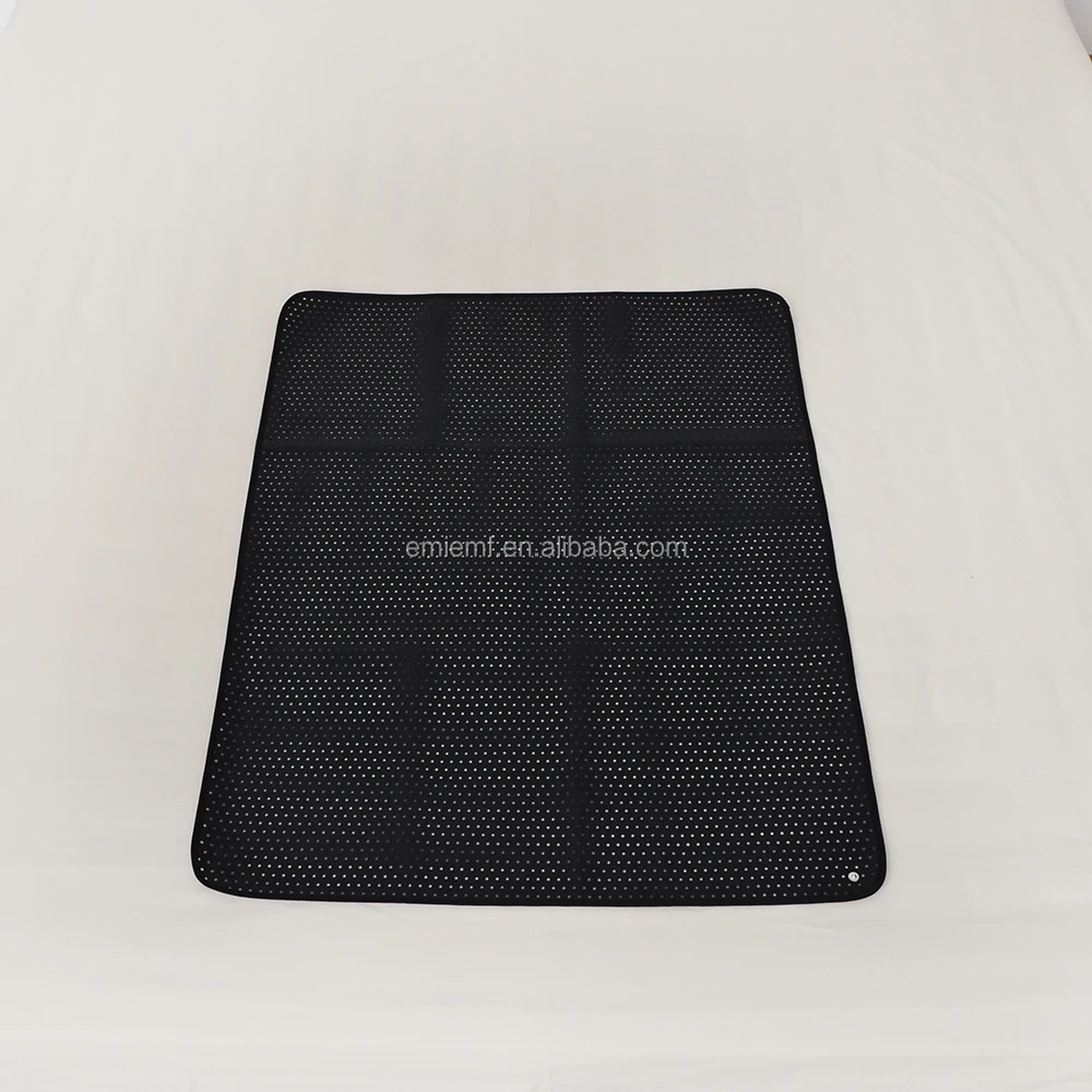 BLOCK EMF Grounding Earthing Mat Grounding Pads Anti Radiation ...