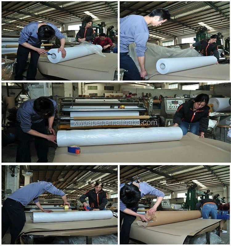 50gsm Gerber Lectra CAD Plotter Bond Paper for Clothes Company Double ...