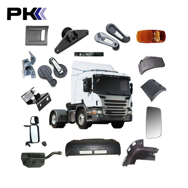 Truck Parts Scani Windshield Wiper Arm Oem 2372728 Up Wiper Arm Lhd Rhs ...