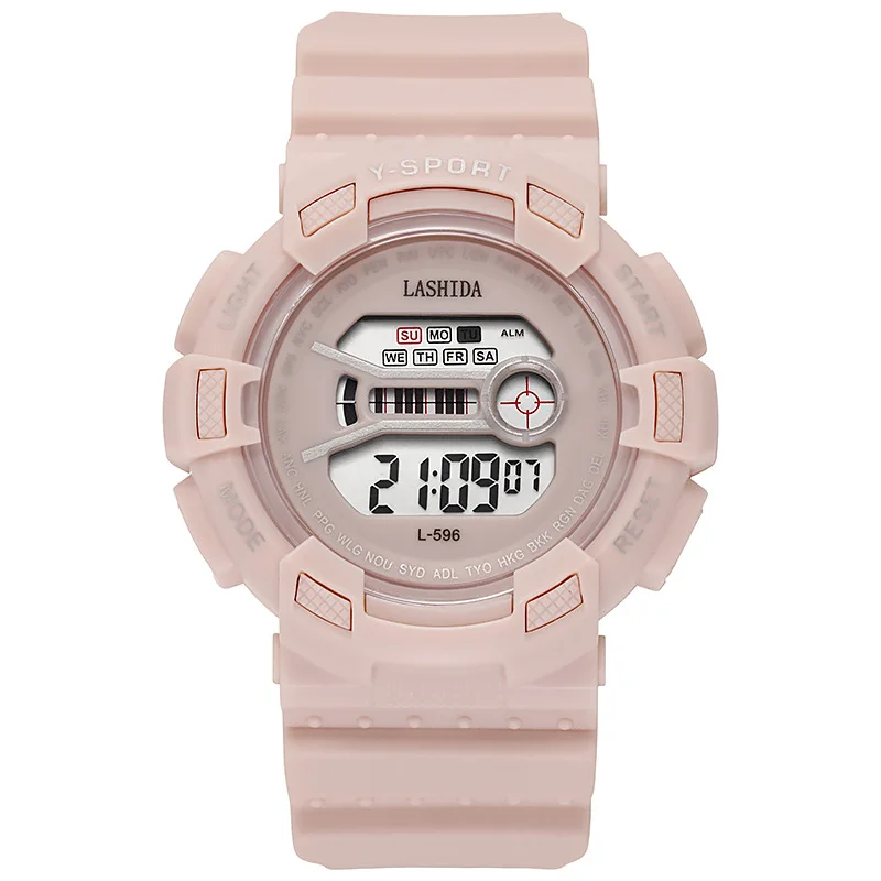 LASHIDA Simple cute girl's sports watch Teenagers Student's ...