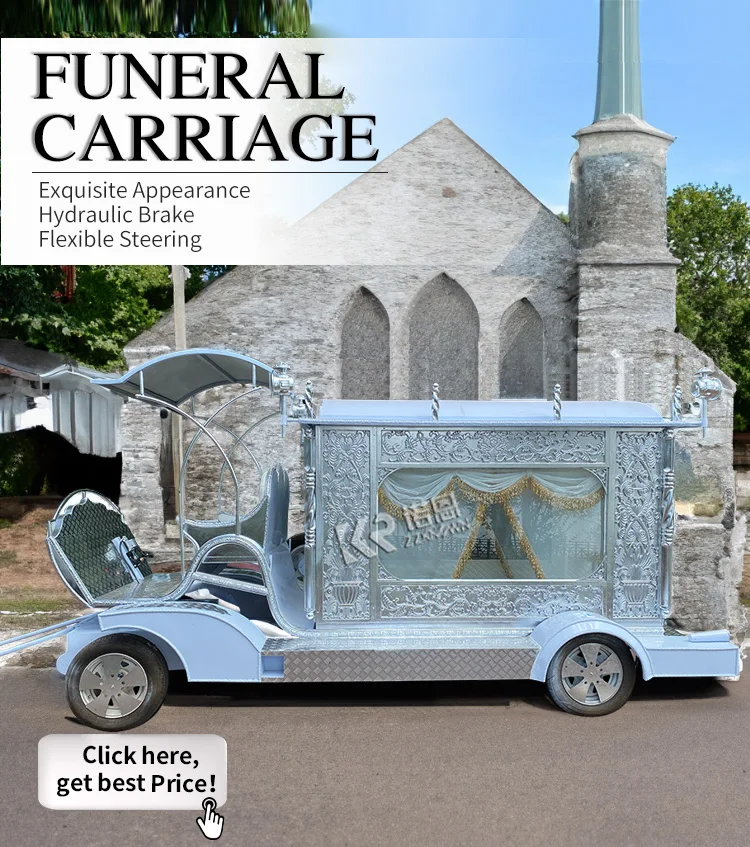 Oem Funeral Hearses Limousines Funeral Car Hearse Trailer Funeral ...