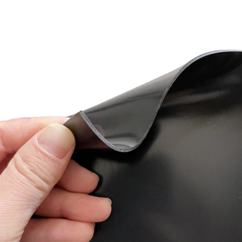 HDPE PVC EPDM 1mm Plastic Dam Pond Liner 1.5mm 2mm Landfill Biodigester ...