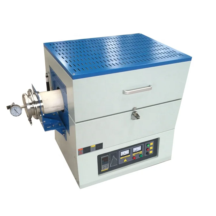 Small Tube Furnace Tube Furnace Flange For Experimental Purpose - Buy ...