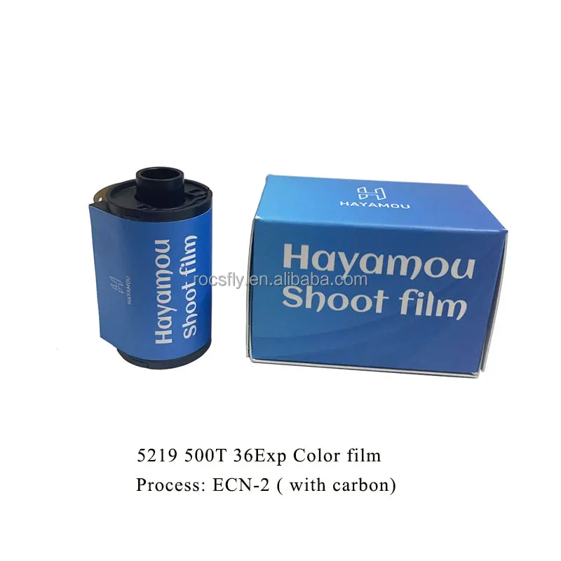5219 500t 135 Film Roll Suit For Point And Shoot Camera,36exp Cine ...