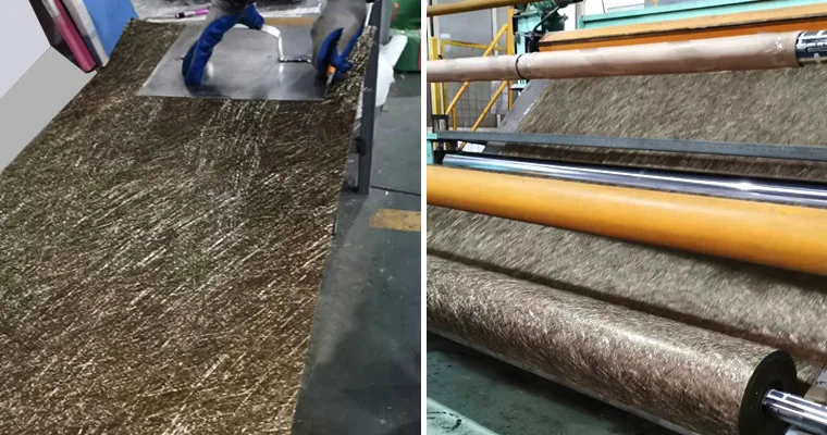 Sound Absorption Properties of Basalt Fiber Mat for Acoustic Panels