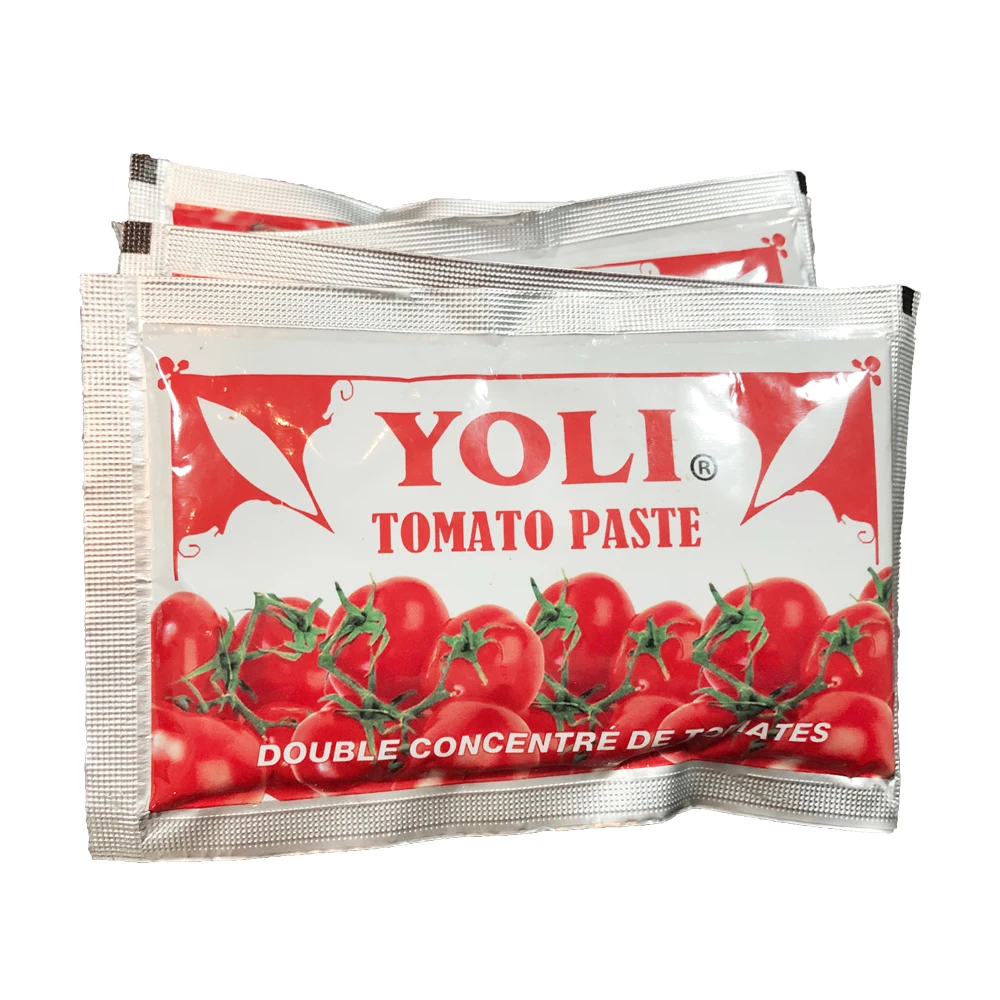 70g Tomato Paste - 100% Pure, No Additives, Fresh Red